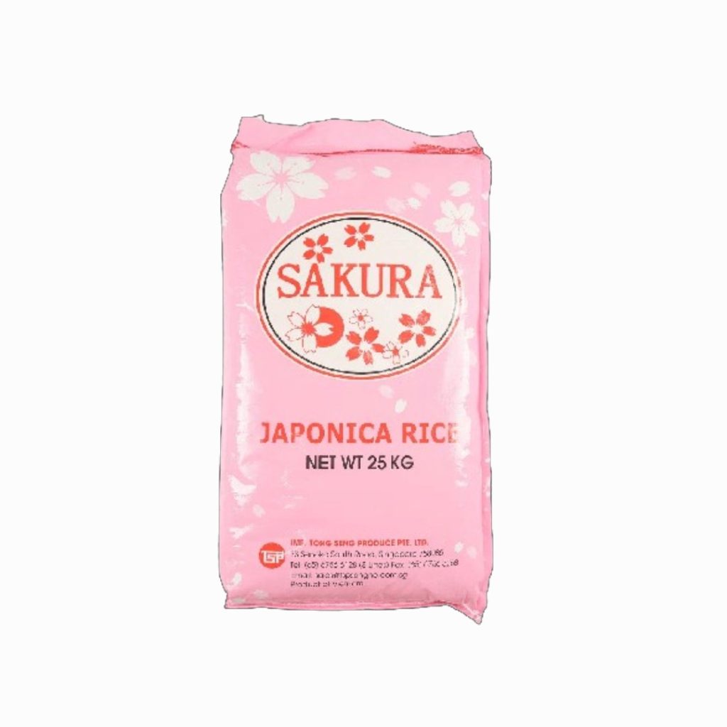 珍珠米 JAPAN SAKURA RICE – NCS Trading Pte Ltd