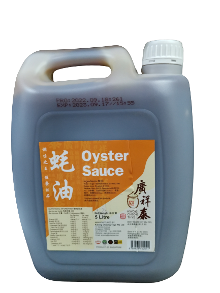 KCT Oyster Sauce 廣祥泰蚝油 – NCS Trading Pte Ltd